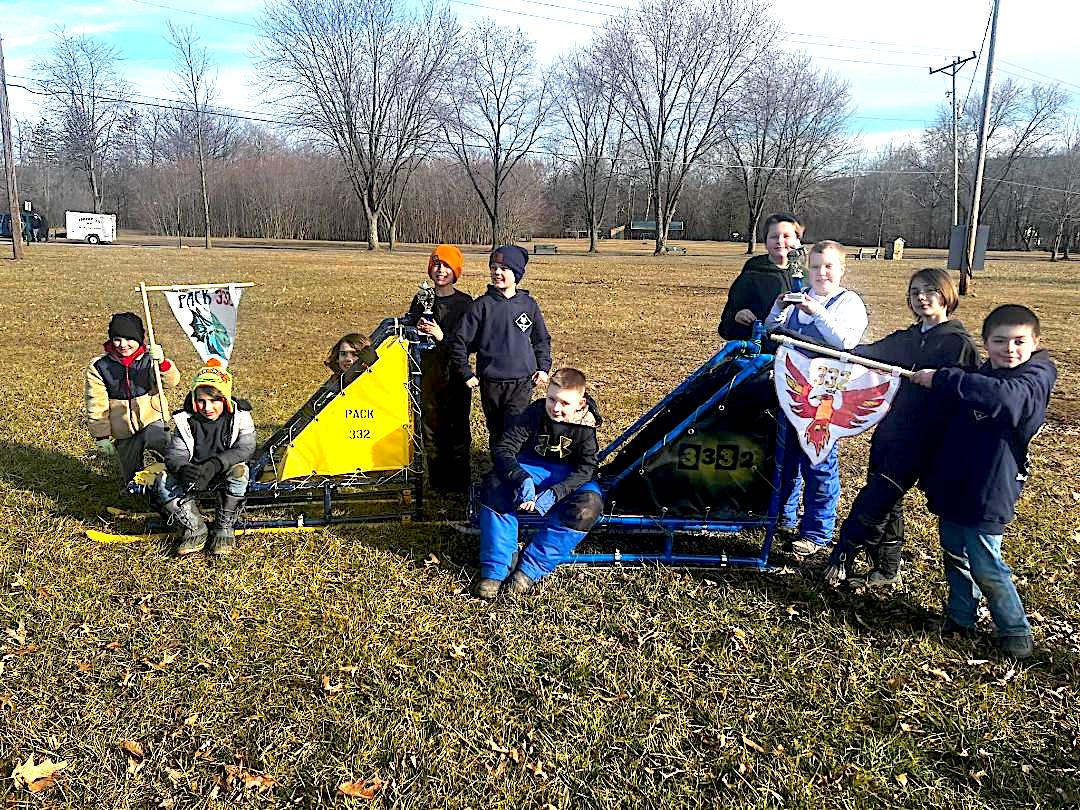 Webelos test skills at Outdoor Challenge | News, Sports, Jobs - Altoona ...